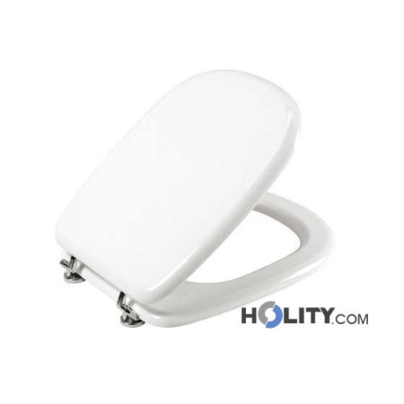 Sanitary toilet seat model tesi h107110
